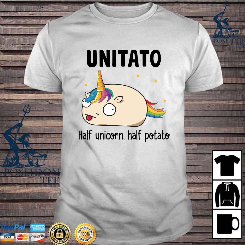 Half Unicorn Half Potato