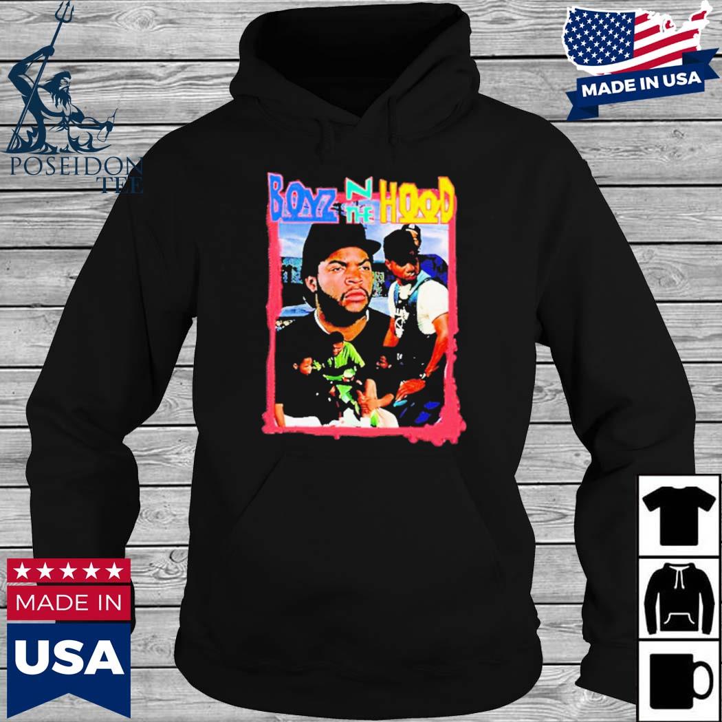 Boyz N The Hood Shirt, hoodie, tank top, sweater and long sleeve t-shirt