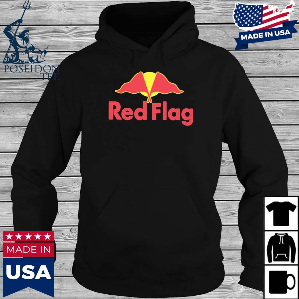 BSL Red Flag Cut Shirt, Ladies tee, Hoodie And Tank-top