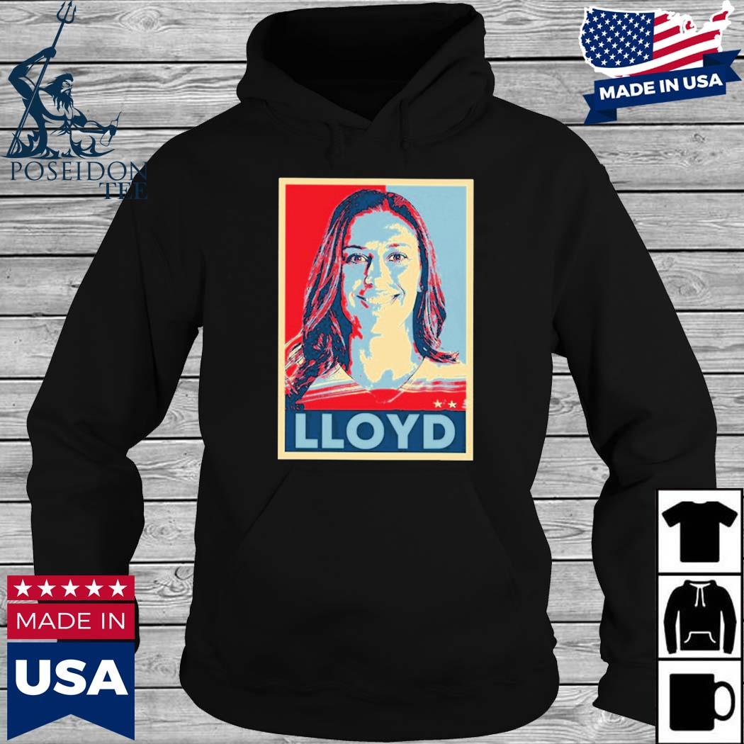 Carli Lloyd Face Shirt, hoodie, tank top, sweater and long sleeve t-shirt