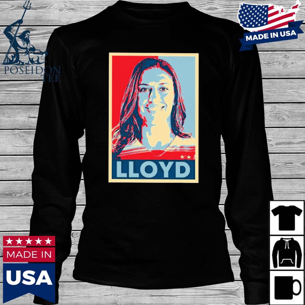Carli Lloyd Face Shirt, hoodie, tank top, sweater and long sleeve t-shirt