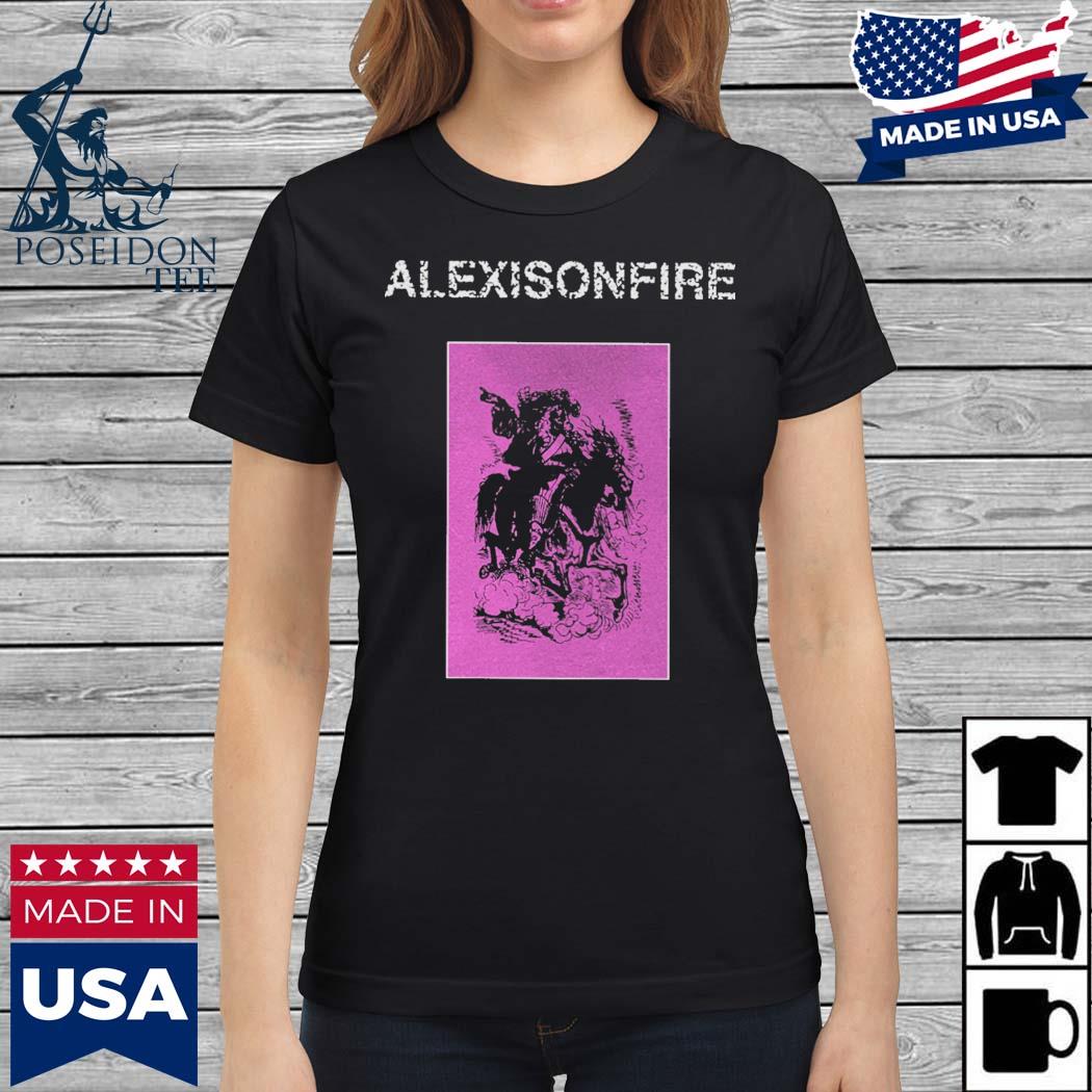 Official Alexisonfire The Pale Horse Shirt, hoodie, tank top, sweater ...