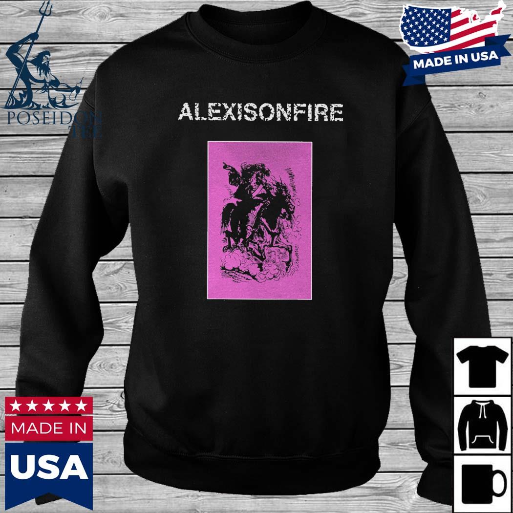 Official Alexisonfire The Pale Horse Shirt, hoodie, tank top, sweater ...