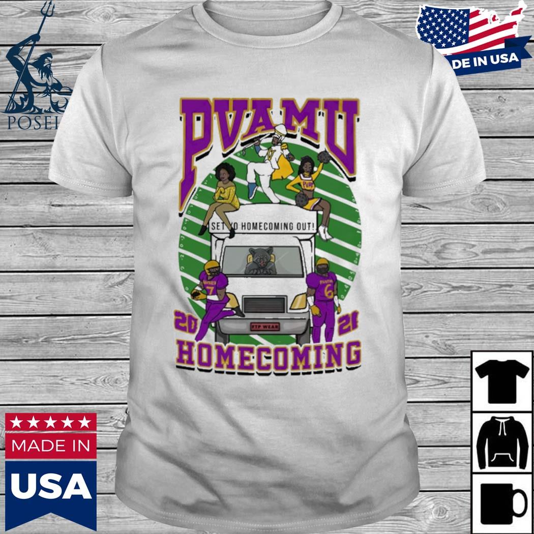 Pvamu 2021 Homecoming Shirt, hoodie, tank top, sweater and long sleeve ...