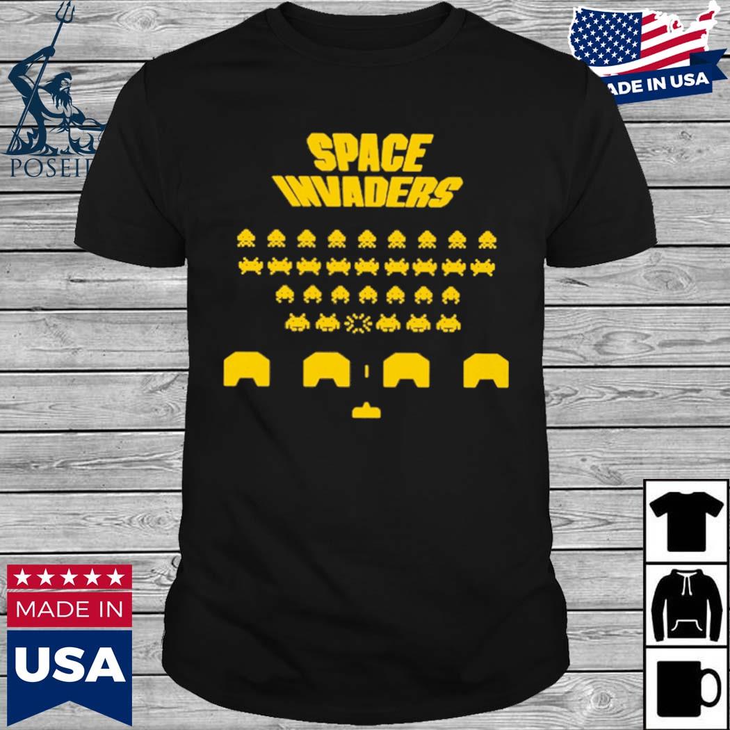 Space Invaders Shirt, hoodie, tank top, sweater and long sleeve t-shirt