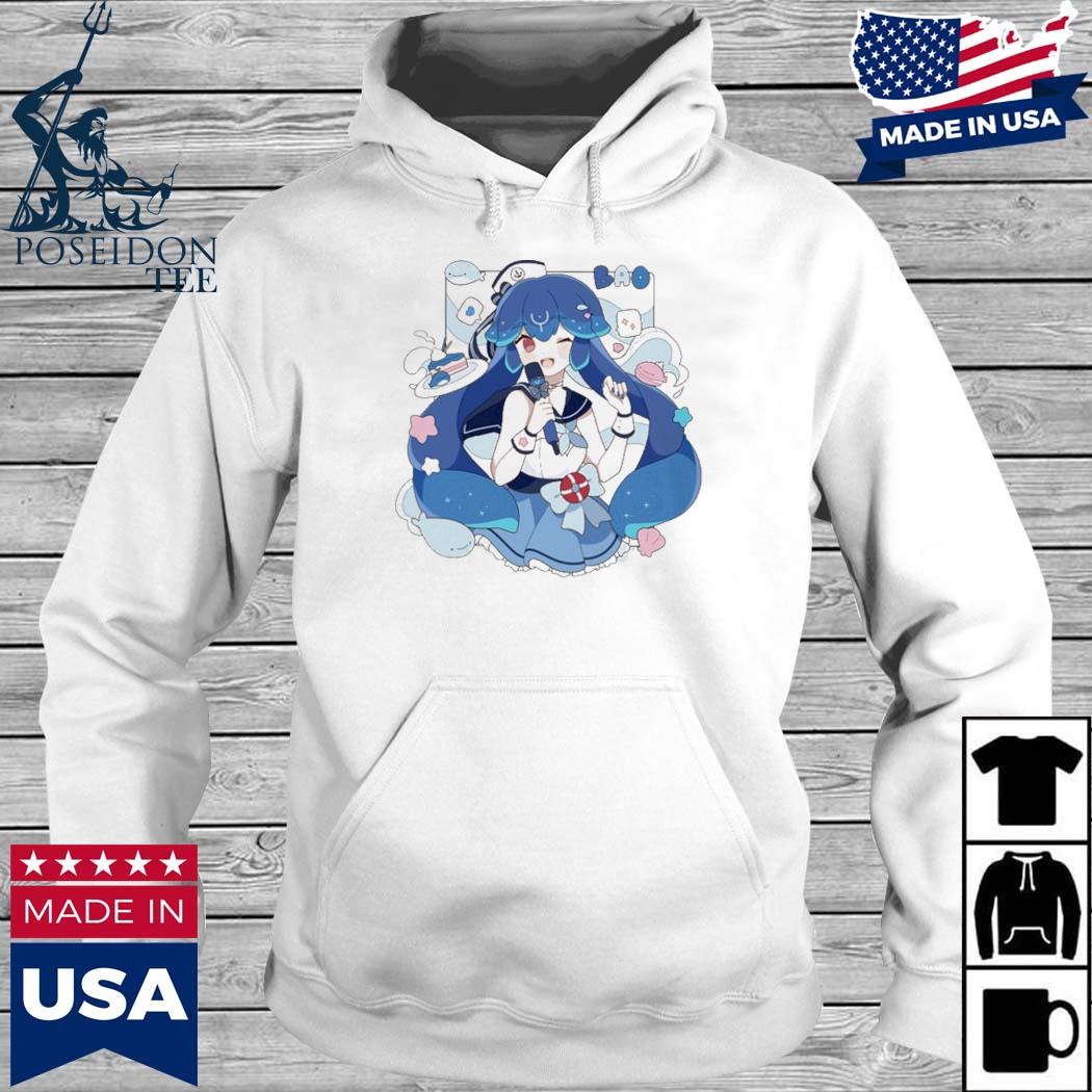 Bao Fish Market Merch Sailor Shirt, hoodie, tank top, sweater and long ...