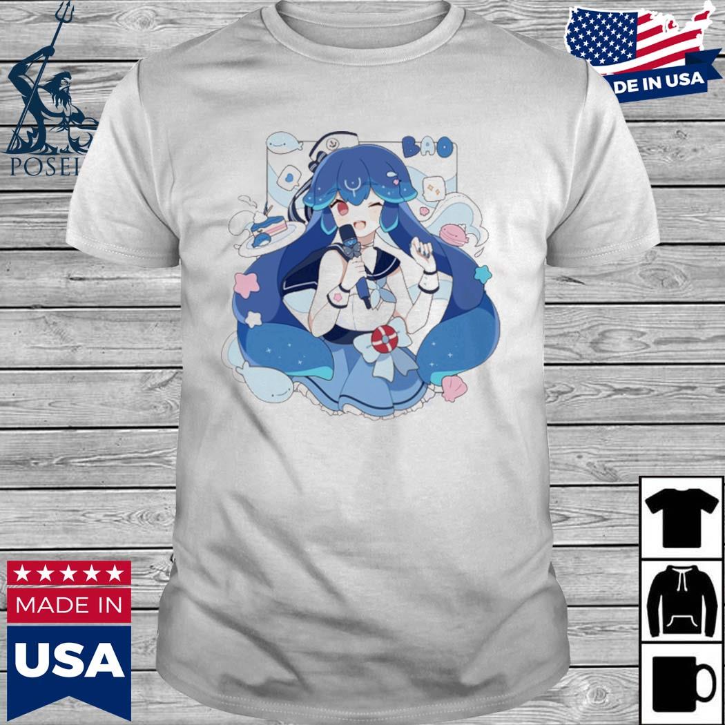 Bao Fish Market Merch Sailor Shirt, hoodie, tank top, sweater and long ...