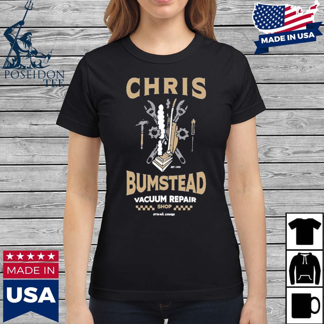 Chris Bumstead Vacuum Repair Shirt, hoodie, tank top, sweater and long ...