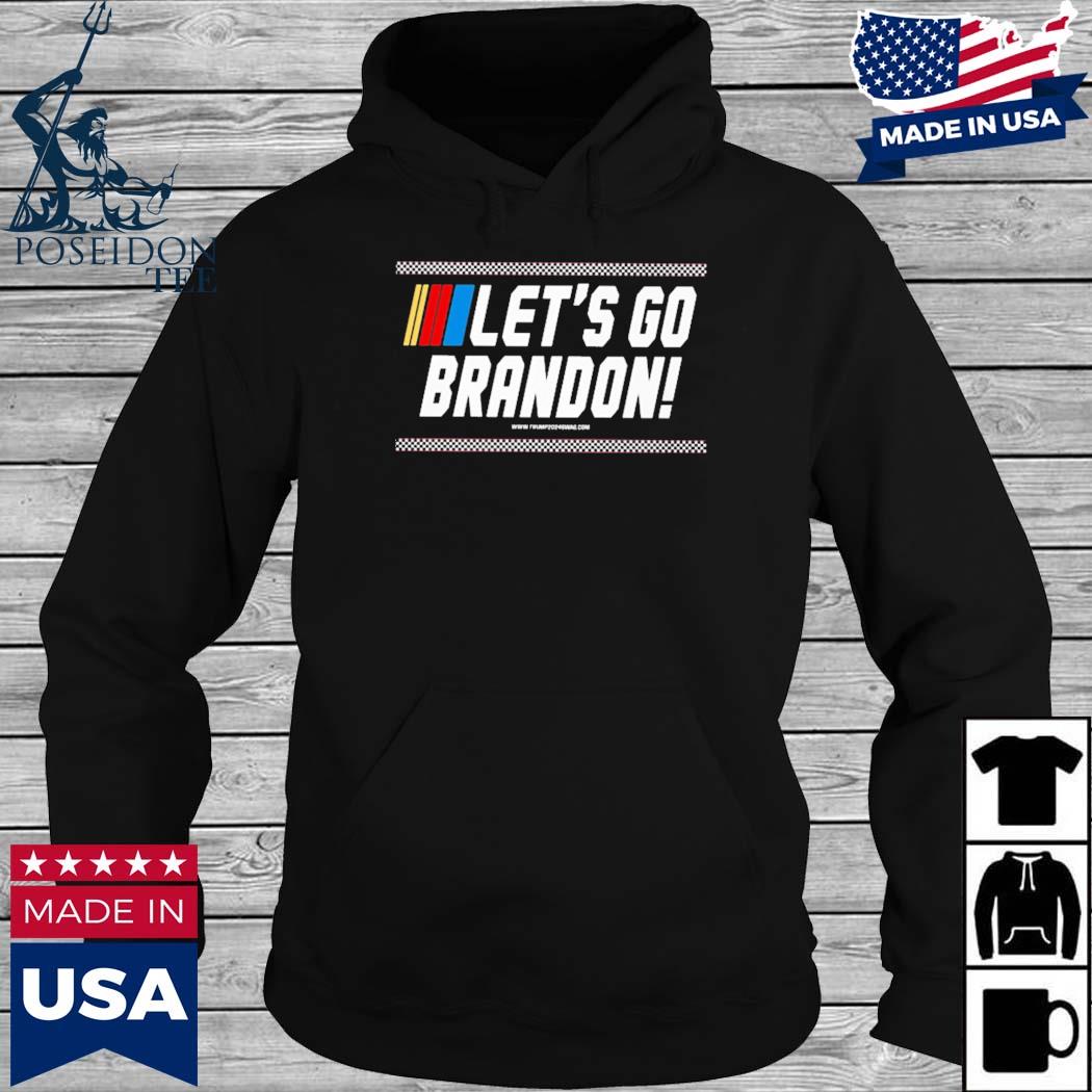 Trump 2024 Swag Let's Go Brandon Shirt, hoodie, tank top, sweater and ...