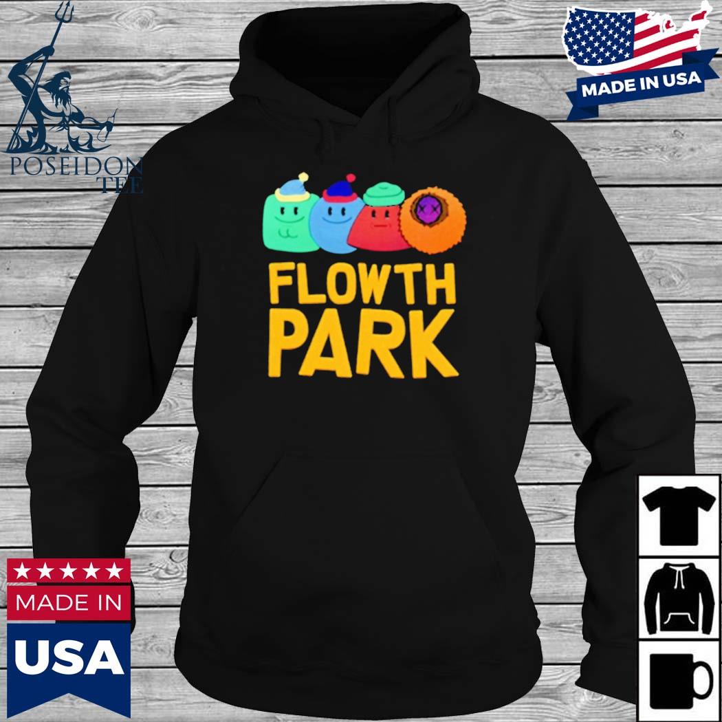 Flowth Park Shirt, hoodie, tank top, sweater and long sleeve t-shirt