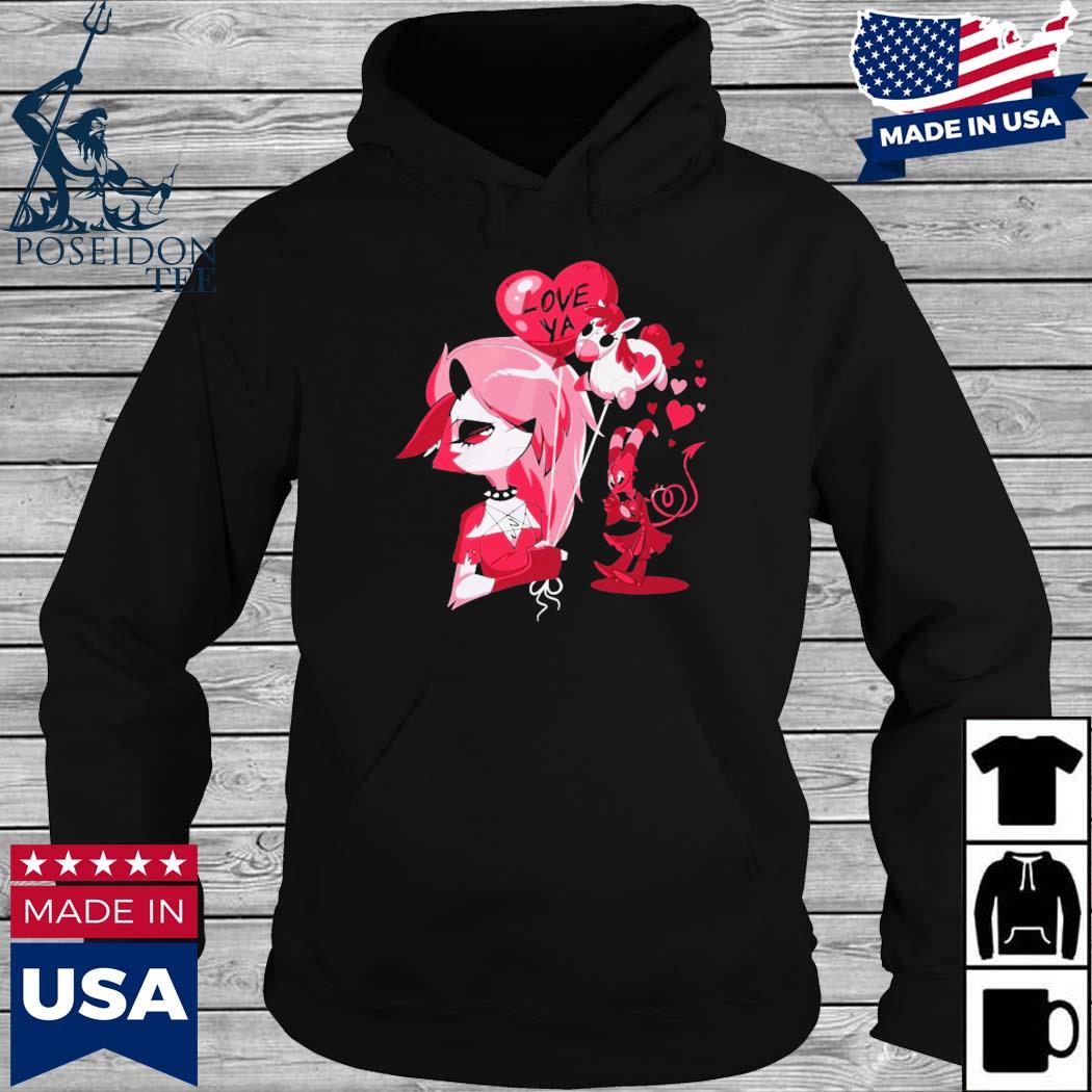 Vivziepop Love Ya Merch Shirt, hoodie, tank top, sweater and long ...