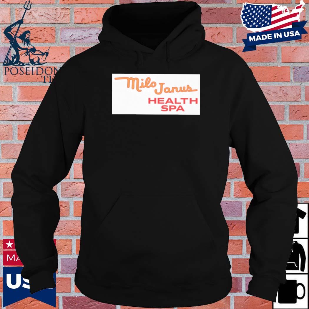 Milo Janus Health Spa Columbo Phile Shirt, hoodie, tank top, sweater ...