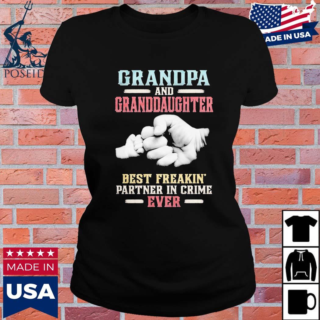 Official grandma and granddaughter best freakin' partner in crime ever ...