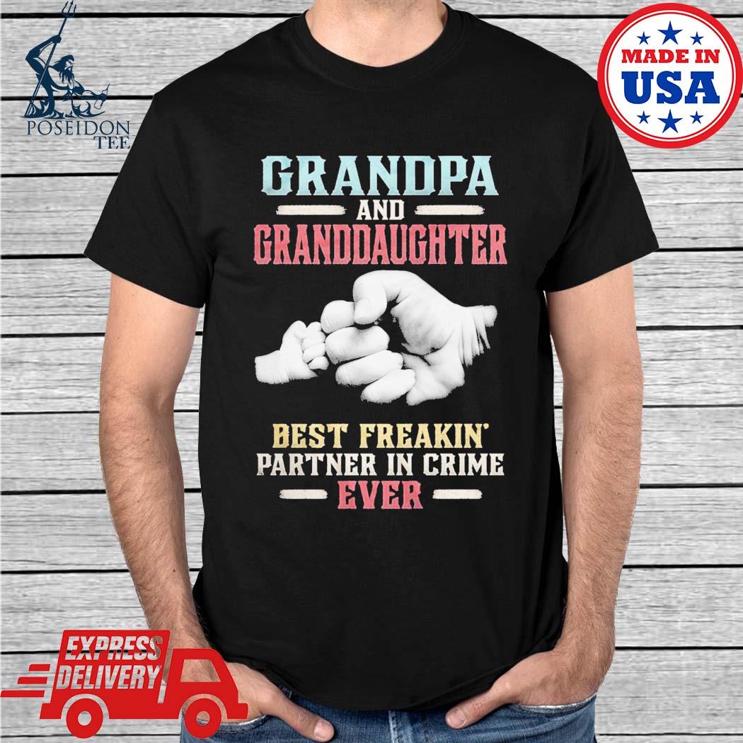 Official grandma and granddaughter best freakin' partner in crime ever ...