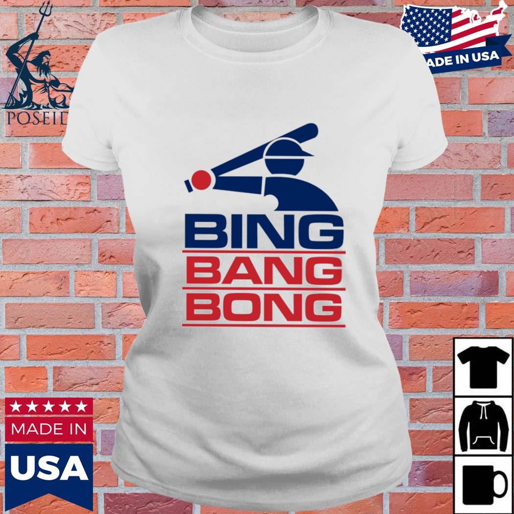 Payton bing bang bong logo T-shirt, hoodie, tank top, sweater and long ...