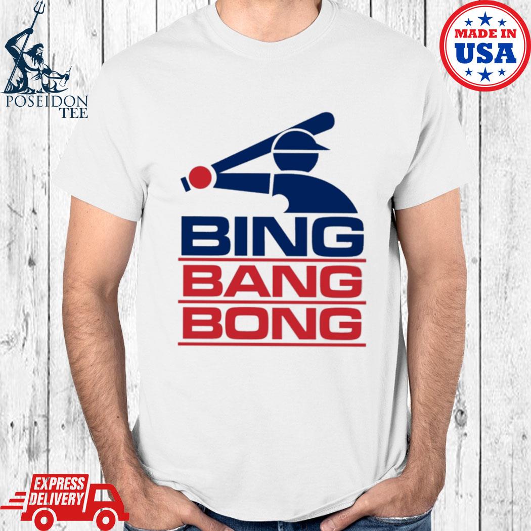 Payton bing bang bong logo T-shirt, hoodie, tank top, sweater and long ...