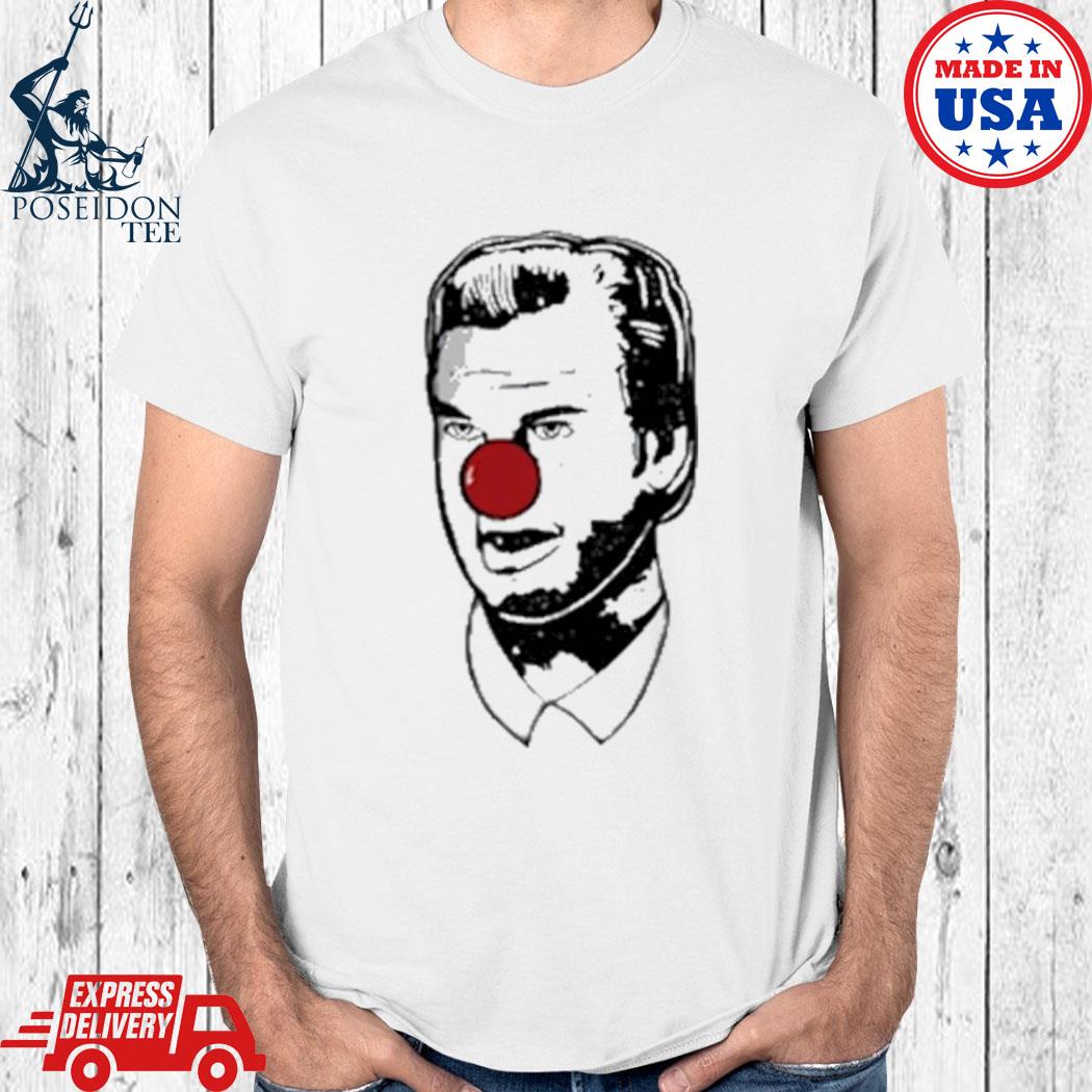 Official Clown Phil Castellini Shirt, hoodie, tank top, sweater and ...