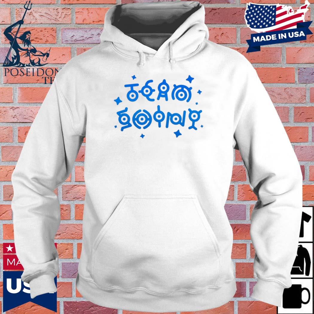 Official team shiny unknown shirt, hoodie, tank top, sweater and long ...