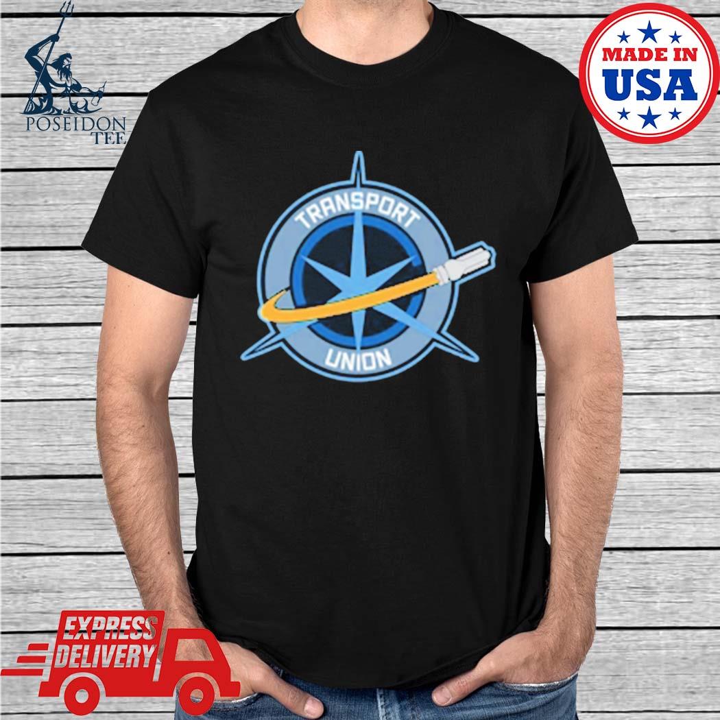Official Transport Union Shirt, hoodie, tank top, sweater and long ...