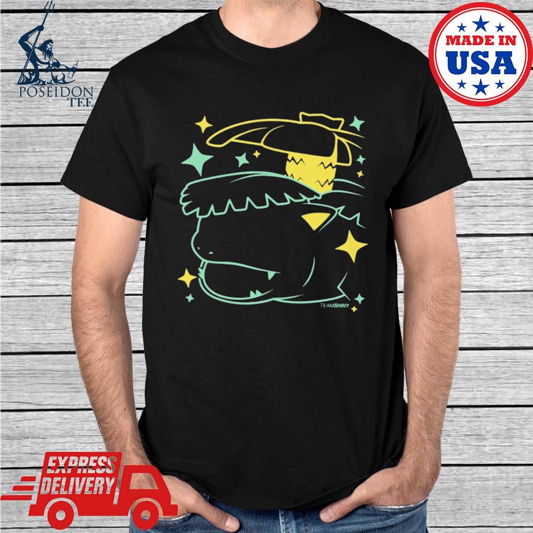 Team Shiny 003 Shirt, hoodie, tank top, sweater and long sleeve t-shirt