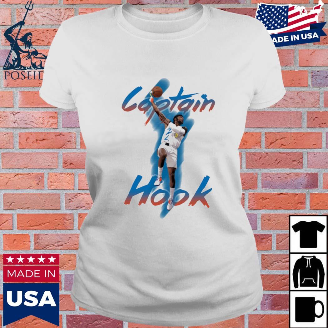 Zavier Simpson Captain Hook Shirt, hoodie, tank top, sweater and long ...