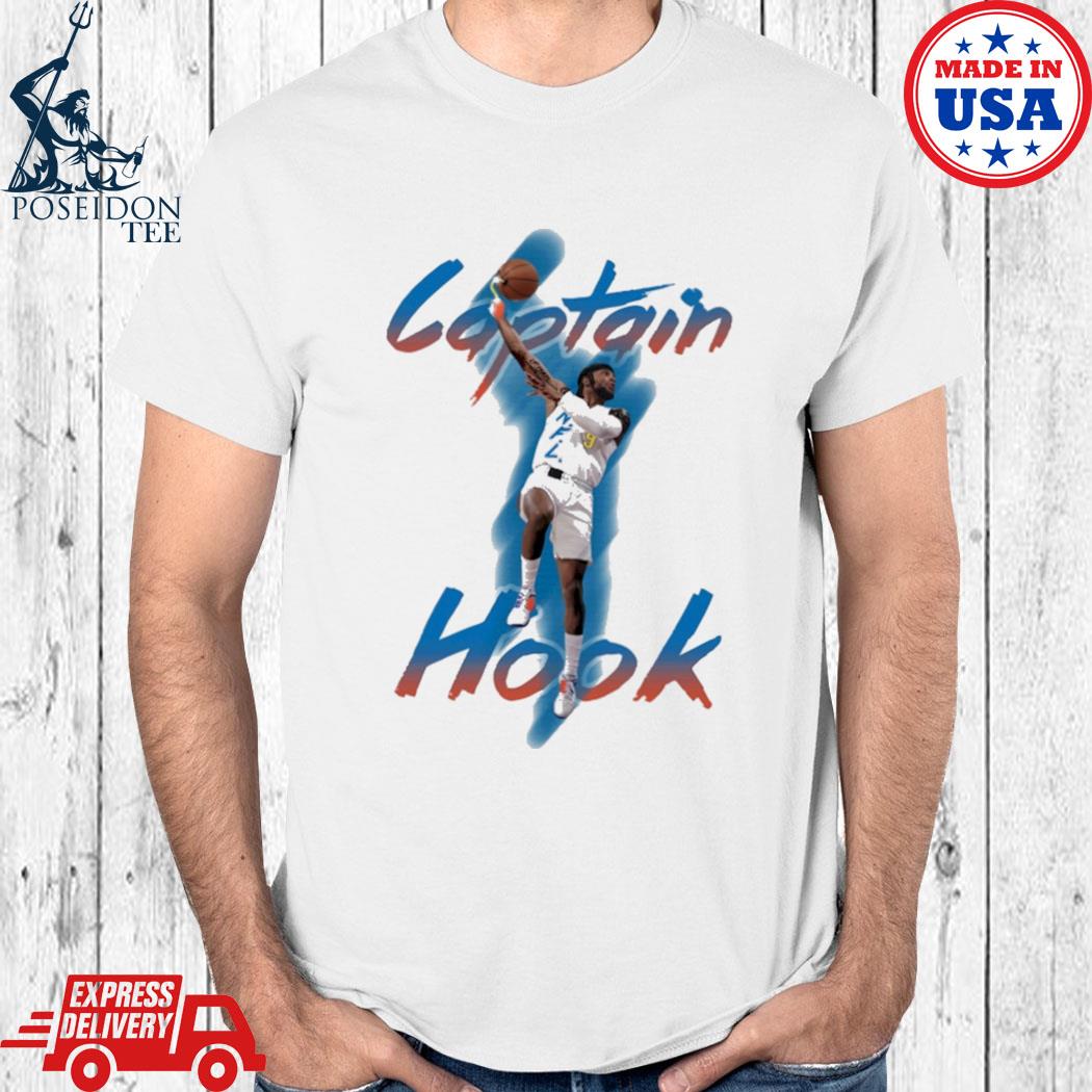 Zavier Simpson Captain Hook Shirt, hoodie, tank top, sweater and long ...