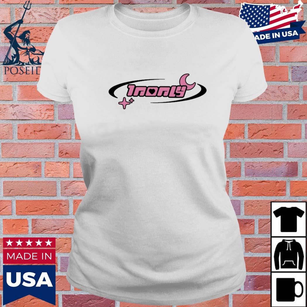 Awesome 1nonly Merch 1nonly Logo Shirt, hoodie, tank top, sweater and ...