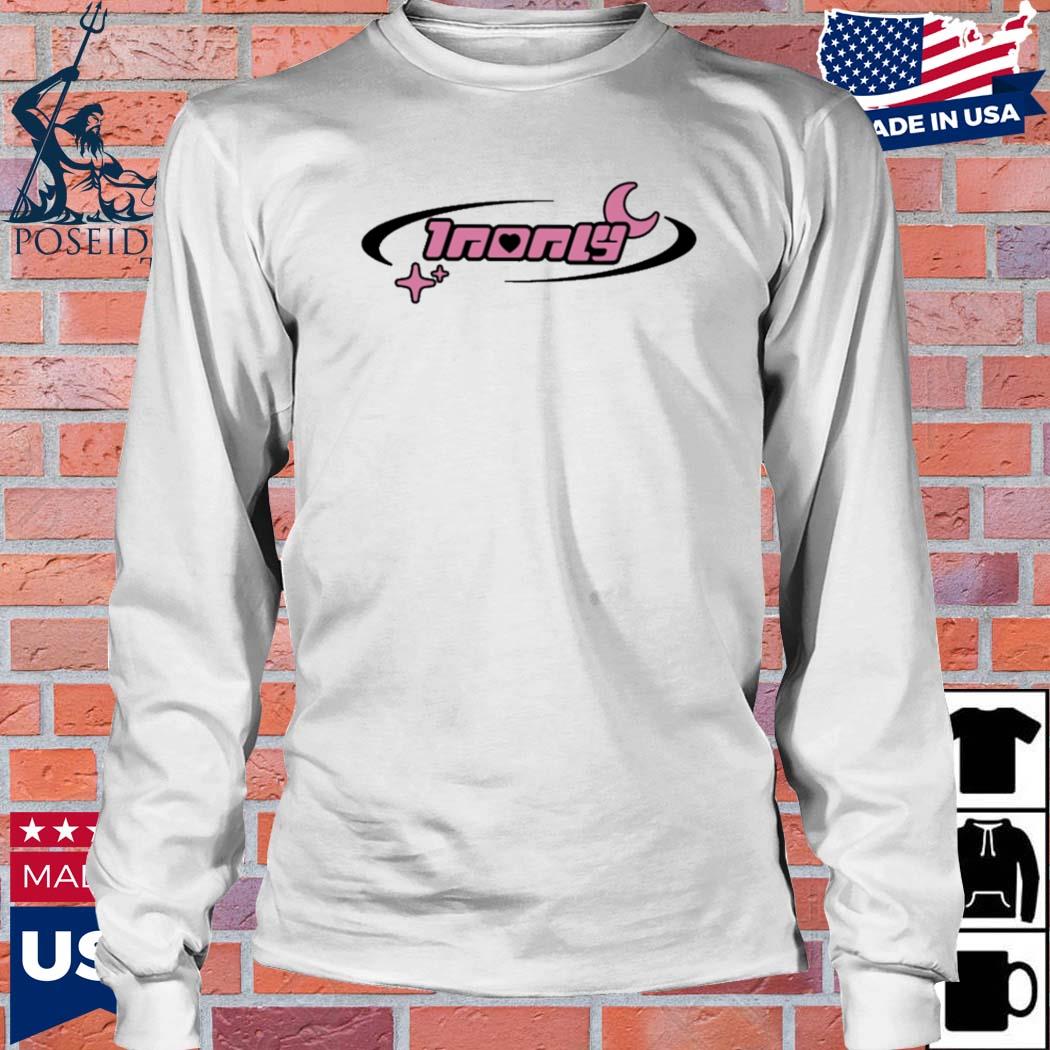 Awesome 1nonly Merch 1nonly Logo Shirt, hoodie, tank top, sweater and ...