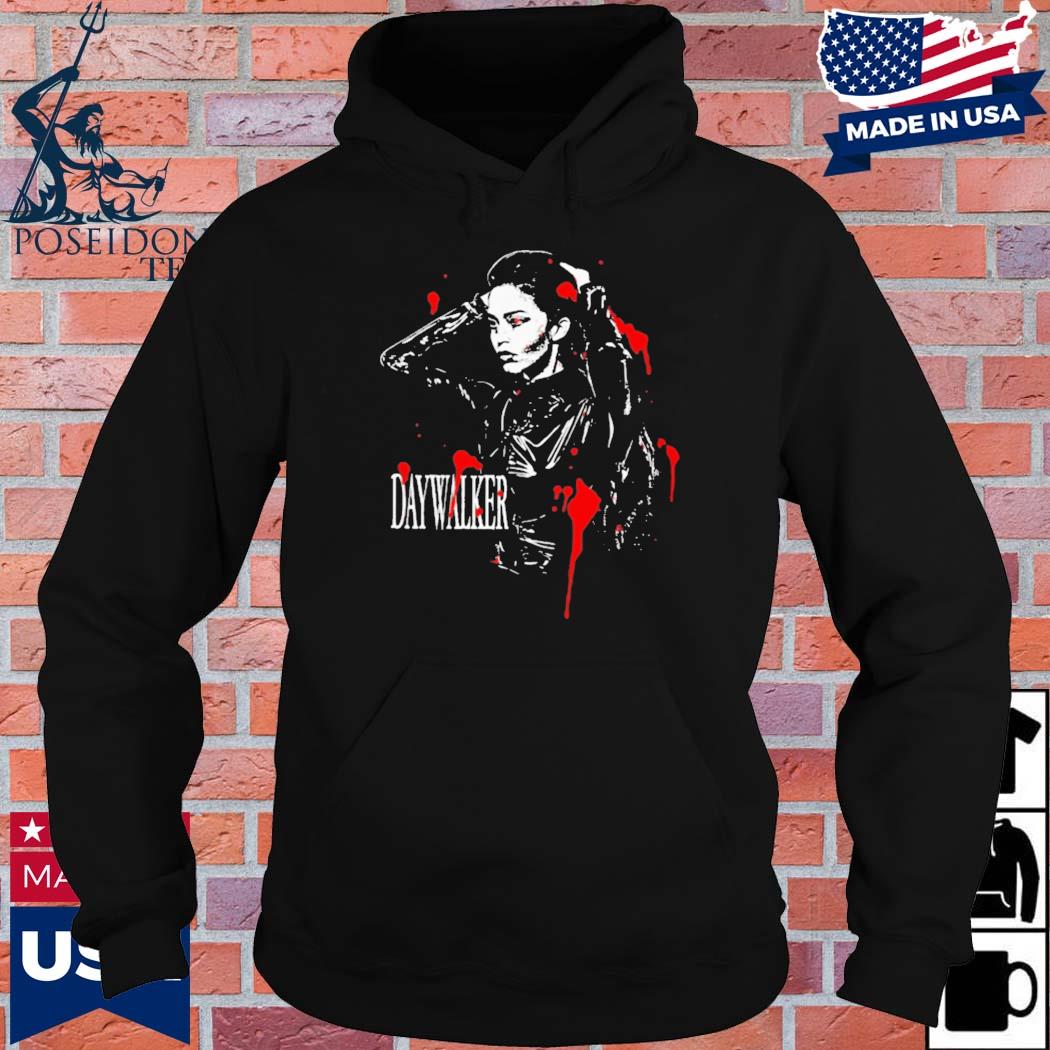 Official Valkyrae Merch Daywalker Shirt, hoodie, tank top, sweater and ...