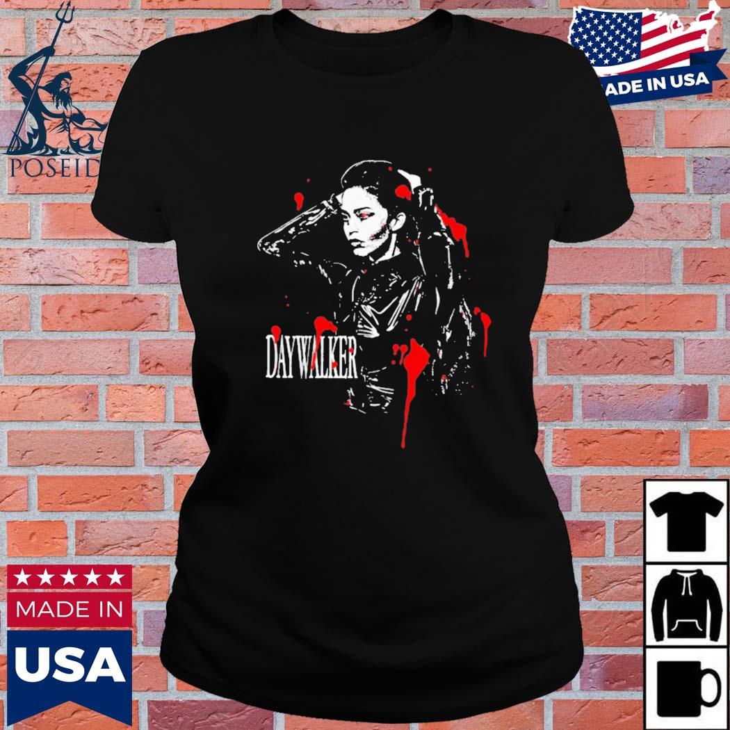 Official Valkyrae Merch Daywalker Shirt, hoodie, tank top, sweater and ...