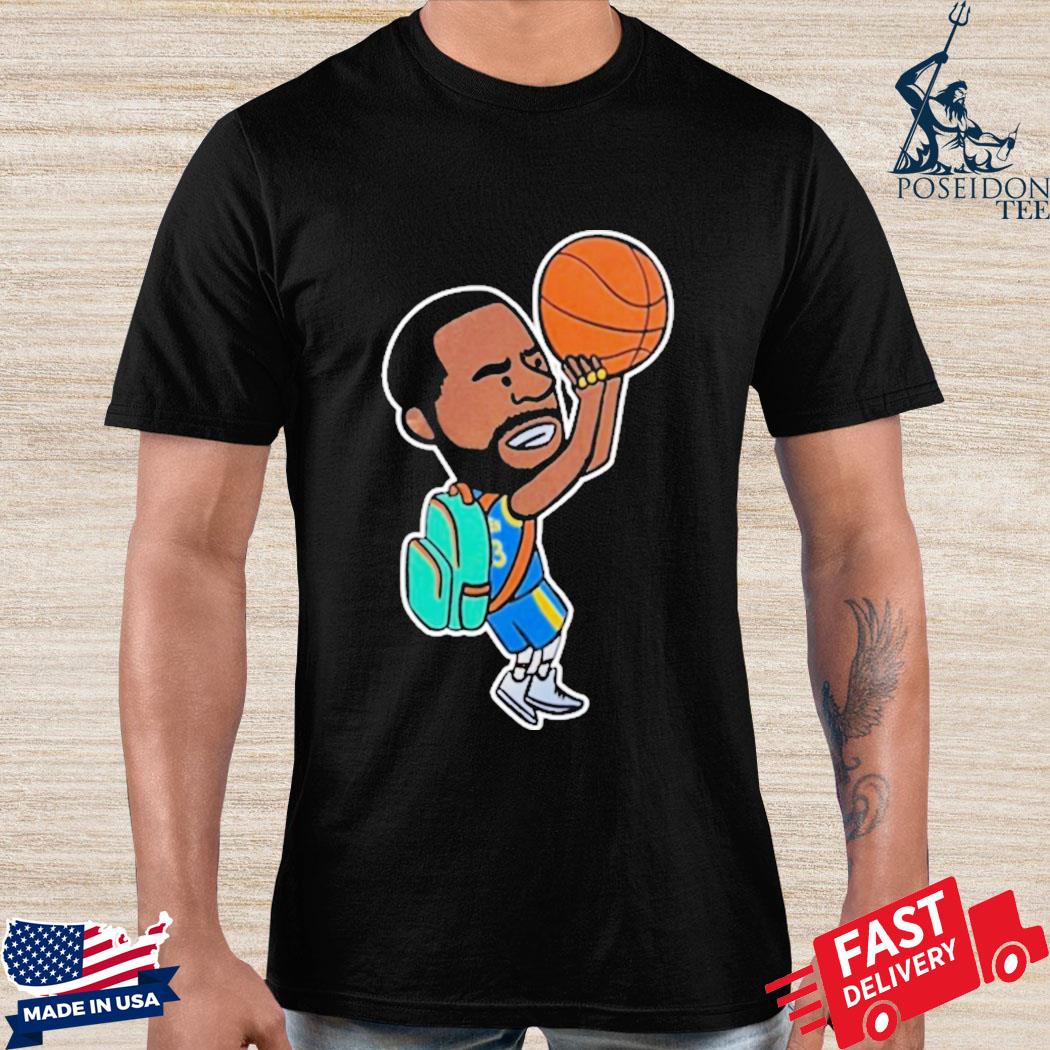 Official Draymond Green Backpack Jumpshot Shirt, hoodie, tank top ...