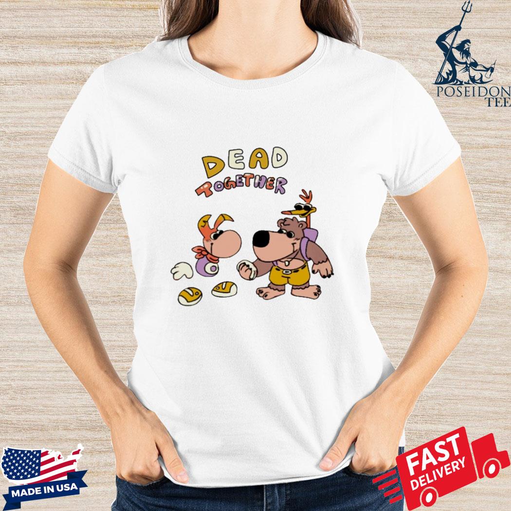 Official Rayman Dead Together Shirt, hoodie, tank top, sweater and long ...
