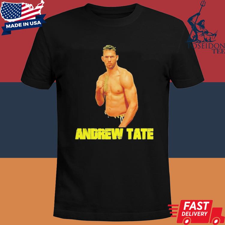 Official Andrew Tate A Andrew Tate Shirt, hoodie, tank top, sweater and ...