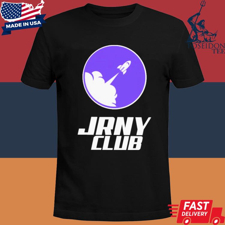 Official Jrny Club Logo Shirt, hoodie, tank top, sweater and long ...