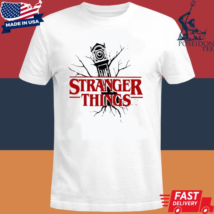 Stranger Things Clock Grandfather Clock 2022 Shirt, hoodie, tank top ... Stranger Things Clock Grandfather Clock 2022 Shirt, hoodie, tank top ...