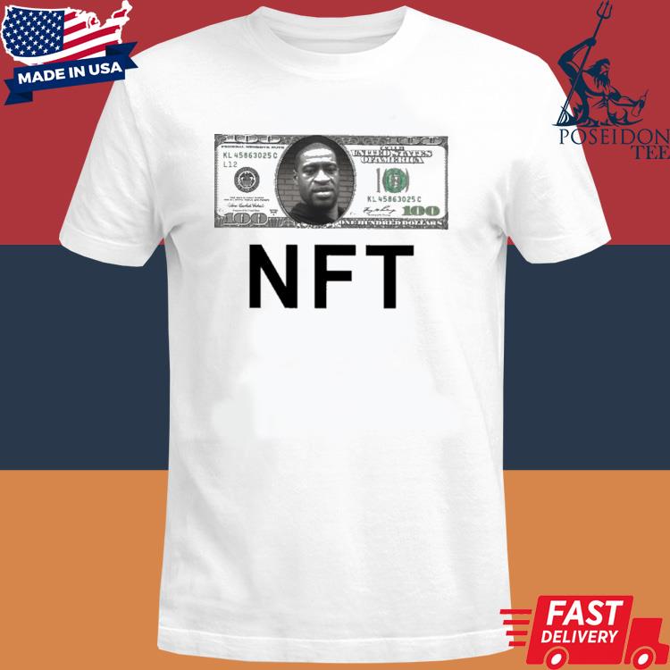Official George Floyd money NFL shirt, Ladies tee, Hoodie And Tank-top