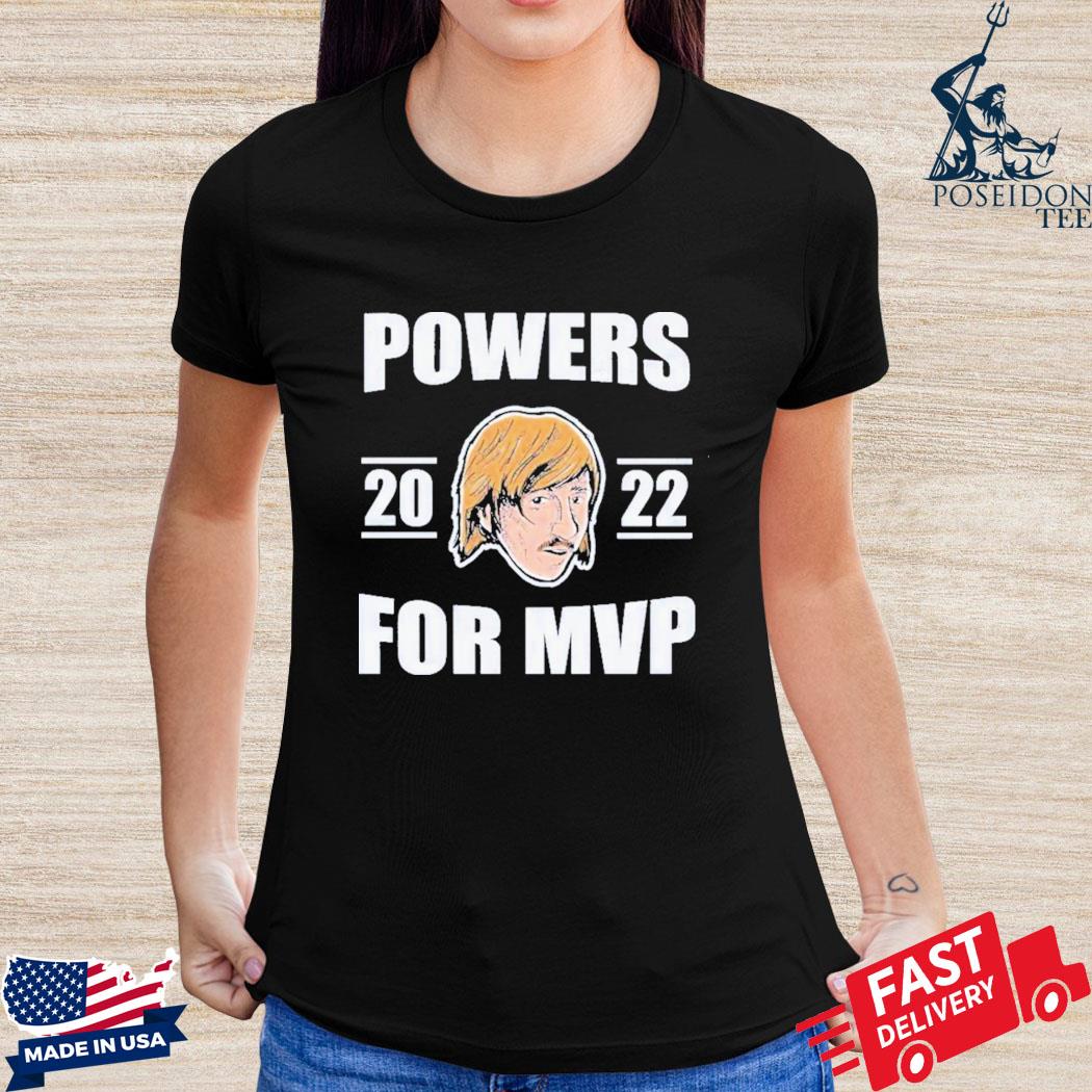 Official Chad powers for MVP 2022 shirt, hoodie, tank top, sweater and long sleeve t-shirt