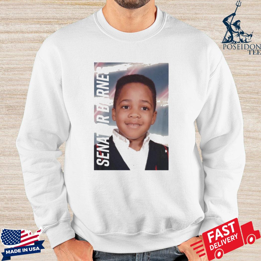 Official Senator Barnes shirt, hoodie, tank top, sweater and long ...