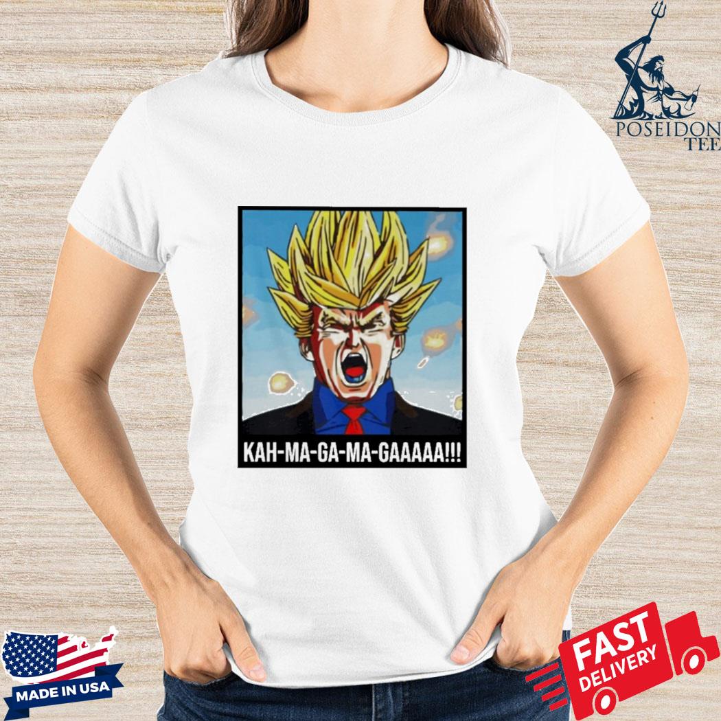 Official Kah Ma Ga Ma Gaaaaa Super Maga shirt, hoodie, tank top ...