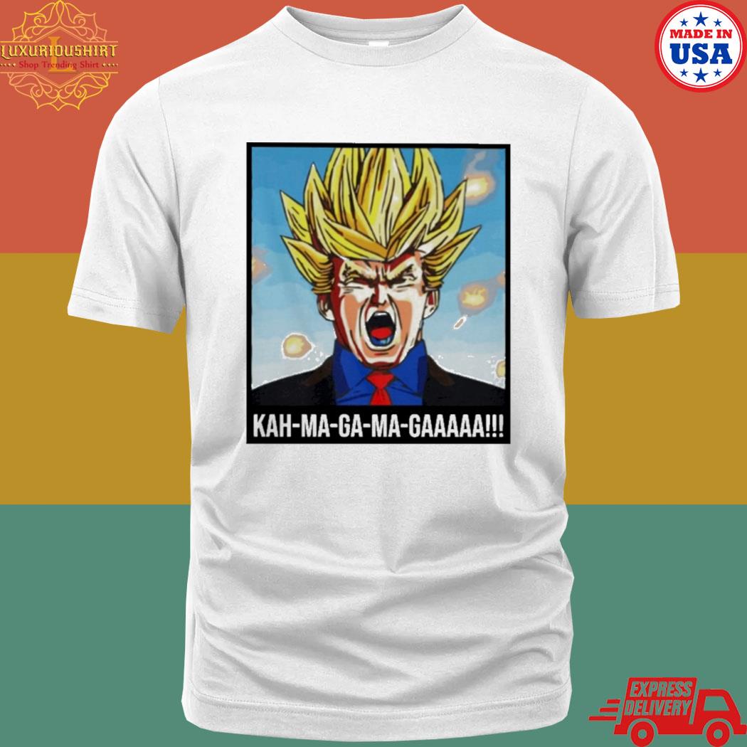 Official Kah Ma Ga Ma Gaaaaa Super Maga shirt, hoodie, tank top ...