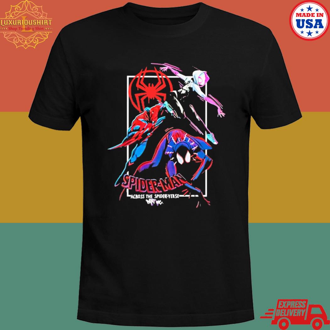 Official Marvelstudios The Multiverse Saga Spider Man Across The Spider ...