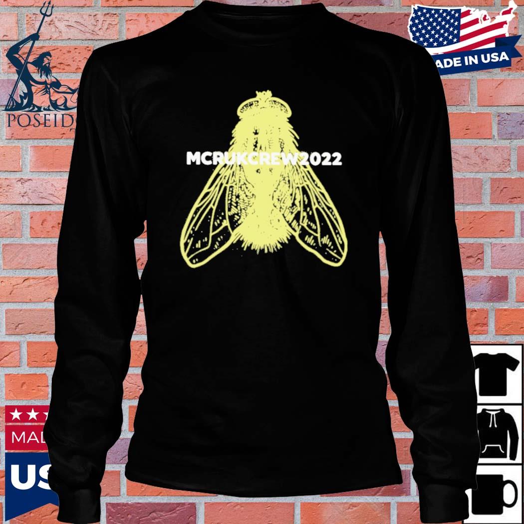 Official Mcr uk crew 2022 T-shirt, hoodie, tank top, sweater and long ...