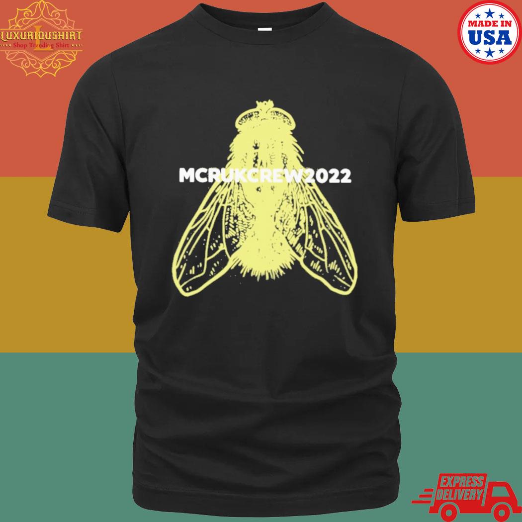 Official Mcr uk crew 2022 T-shirt, hoodie, tank top, sweater and long ...