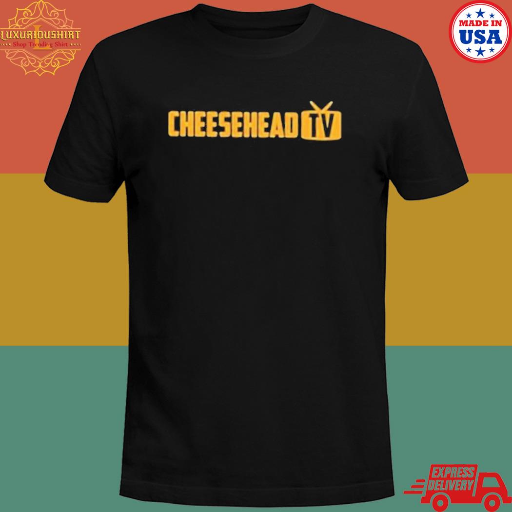 Official Cheesehead Tv 2022 T-shirt, hoodie, tank top, sweater and long ...