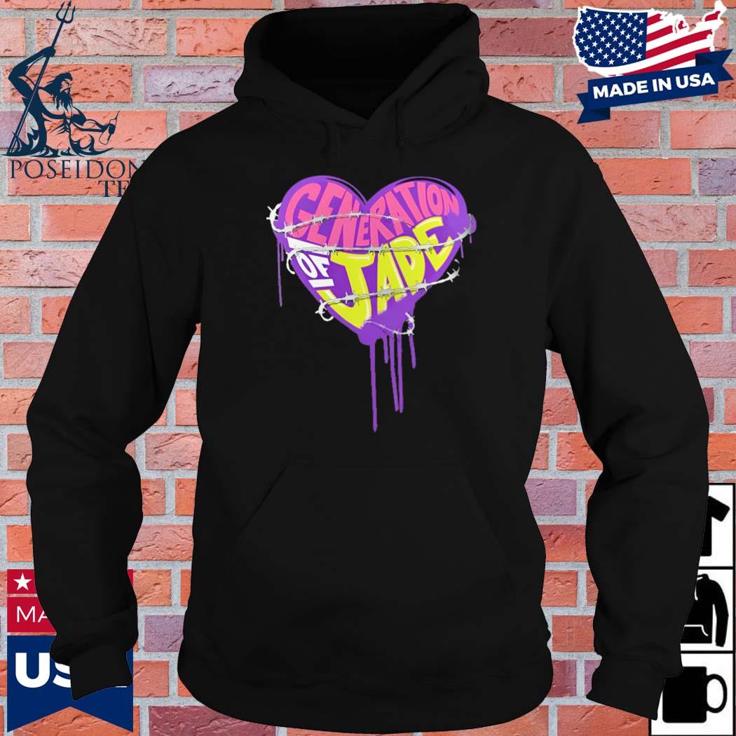 Official Generation of jade T-shirt, hoodie, tank top, sweater and long ...