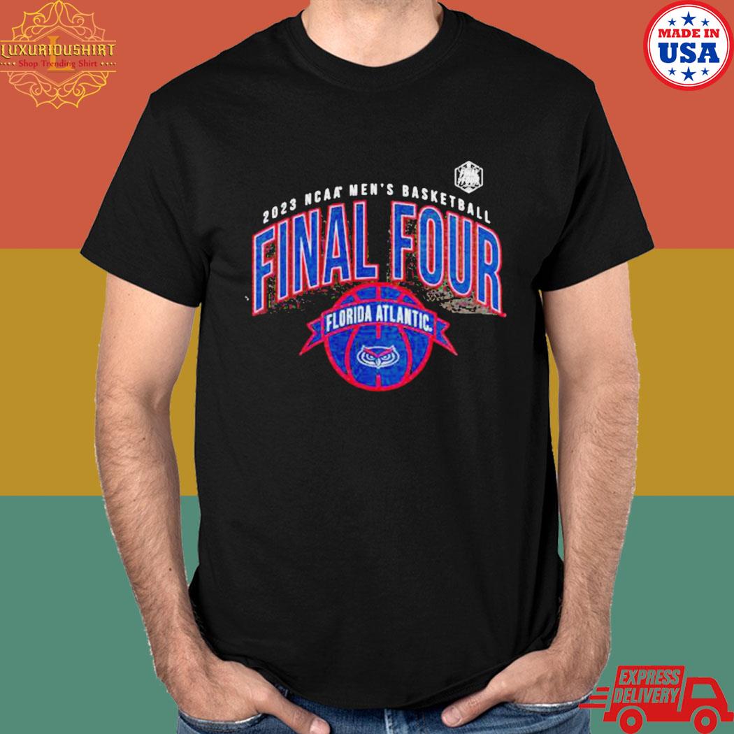 Poseidontee – Official Fau owls 2023 ncaa men’s basketball tournament ...