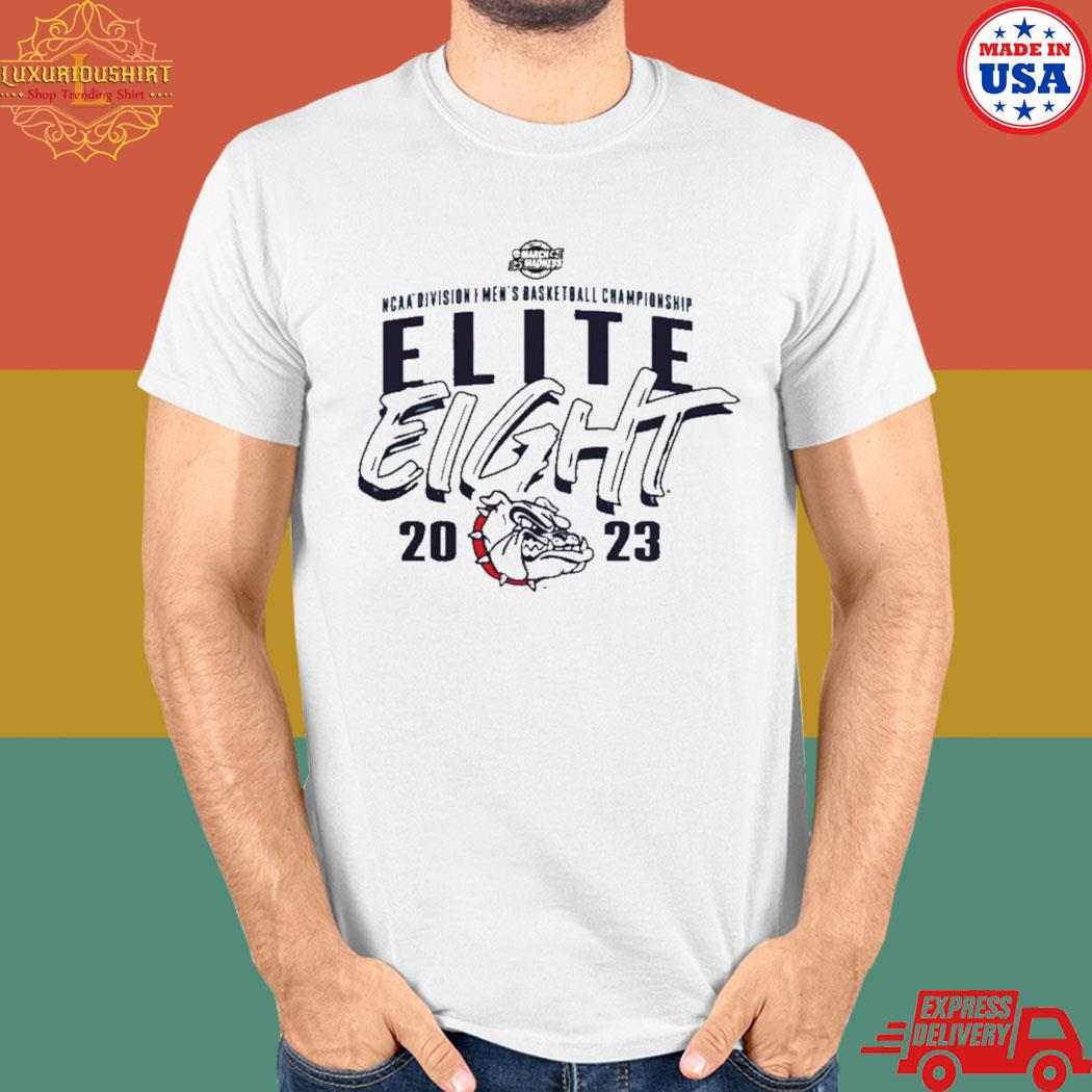 Poseidontee – Official Gonzaga Bulldogs 2023 ncaa men’s basketball ...