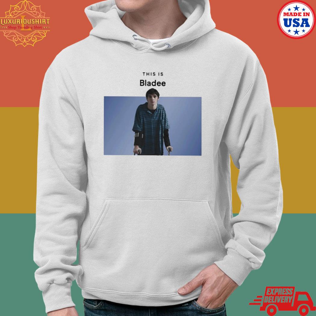 Goofy ahh store this is bladee T-shirt – AETEMITEE