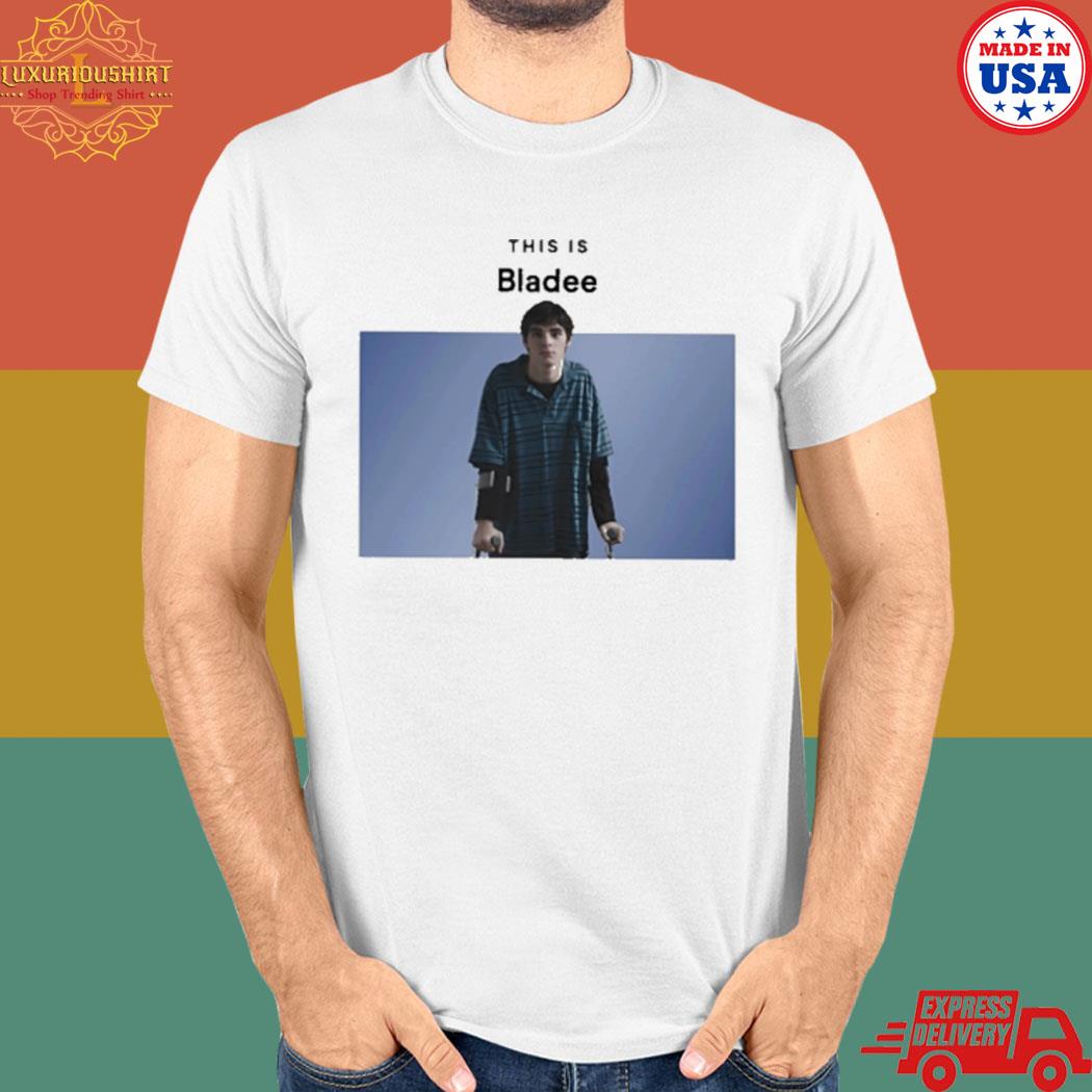 Goofy ahh store this is bladee T-shirt – AETEMITEE