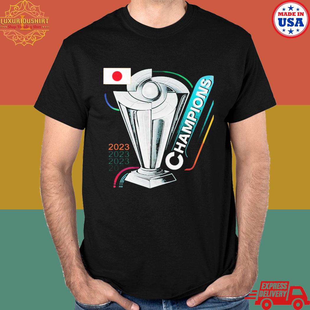 Poseidontee – Official Japan baseball legends gray 2023 world baseball ...